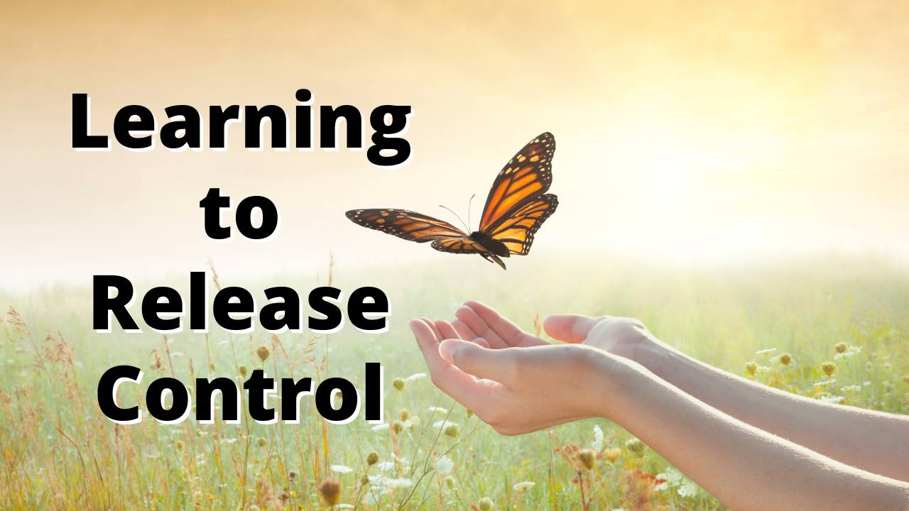 Learning to Release Control