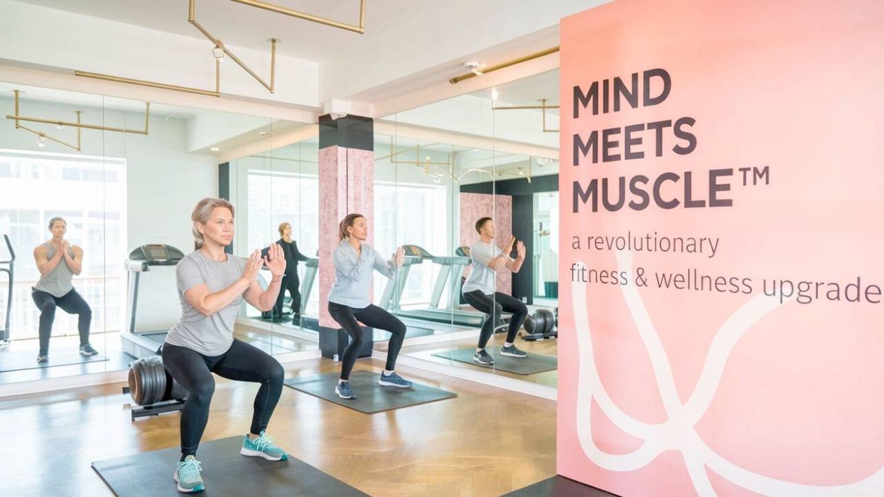 Mind Meets Muscle: Revolutionize Your Fitness Franchise