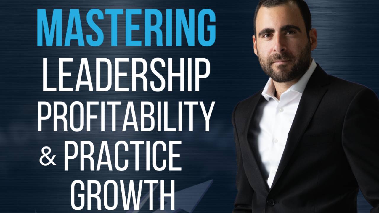 The Shared Practices Blueprint: Pathway to Dental Practice Management