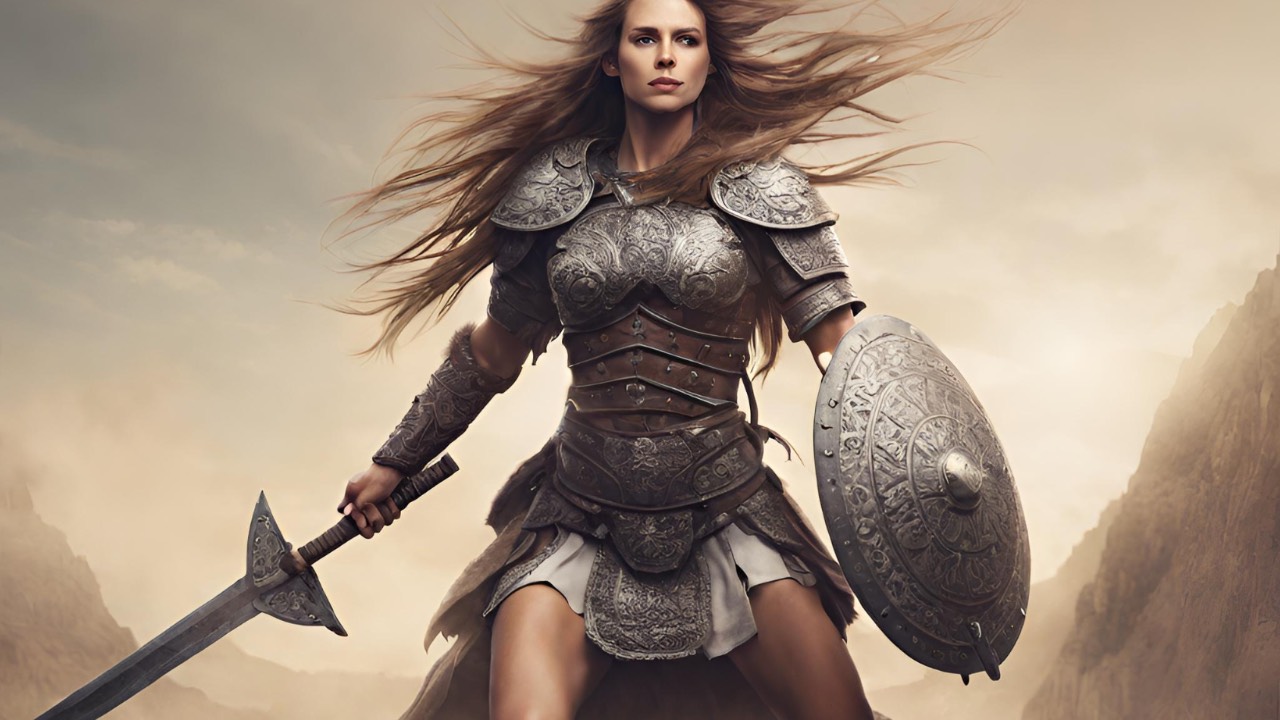 Blessed in Battle: Finding Strength Through Wrestling with God