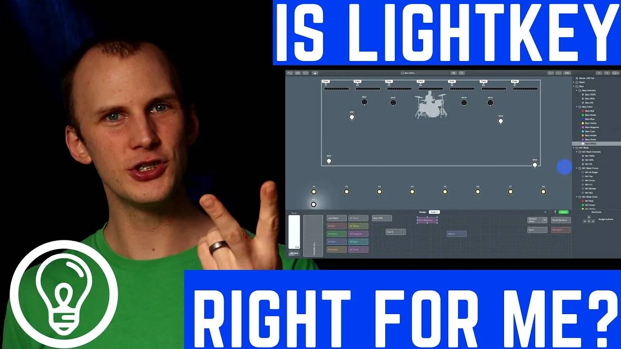 LightKey – Is it the right lighting software for me? + Interface Guide