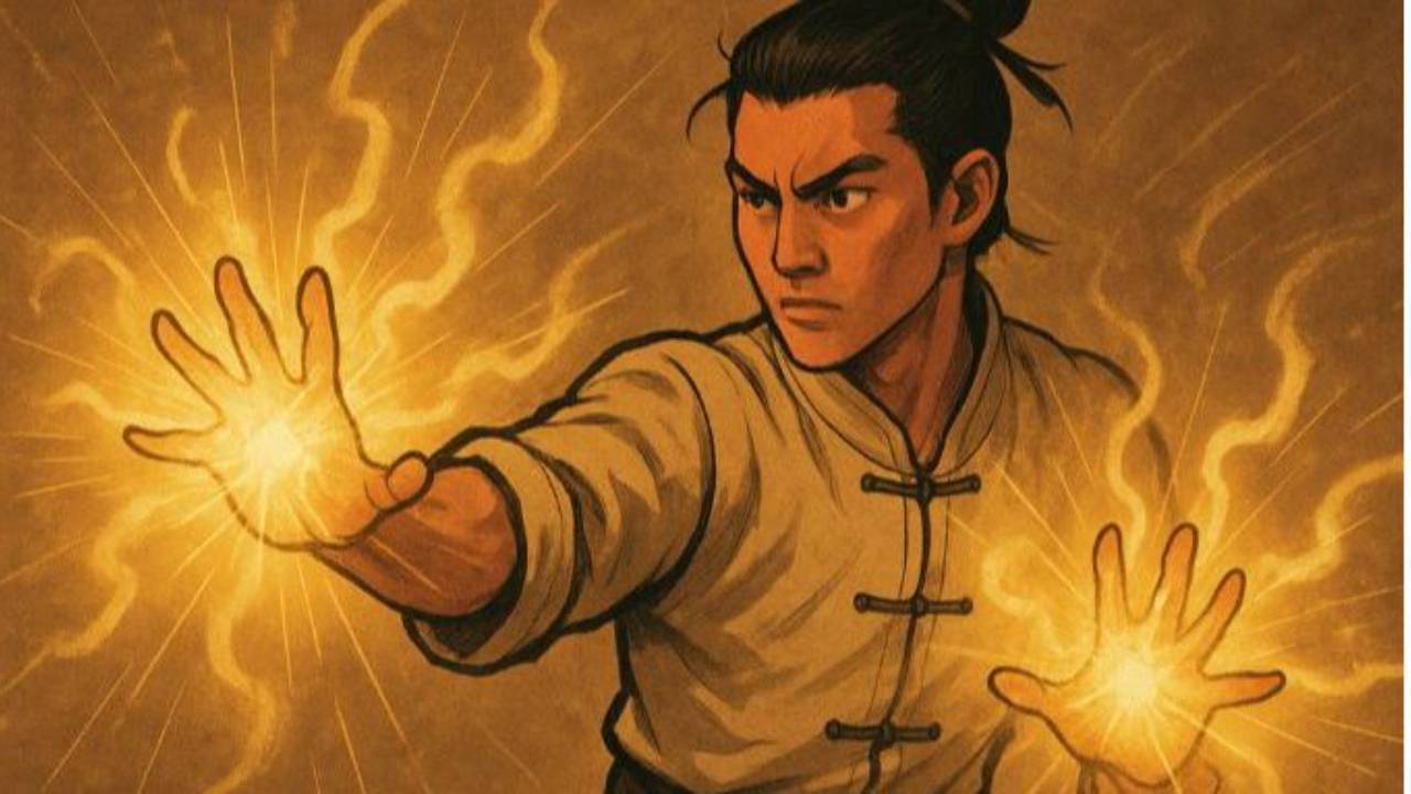 What Happens When You Believe Chi Will Protect You?