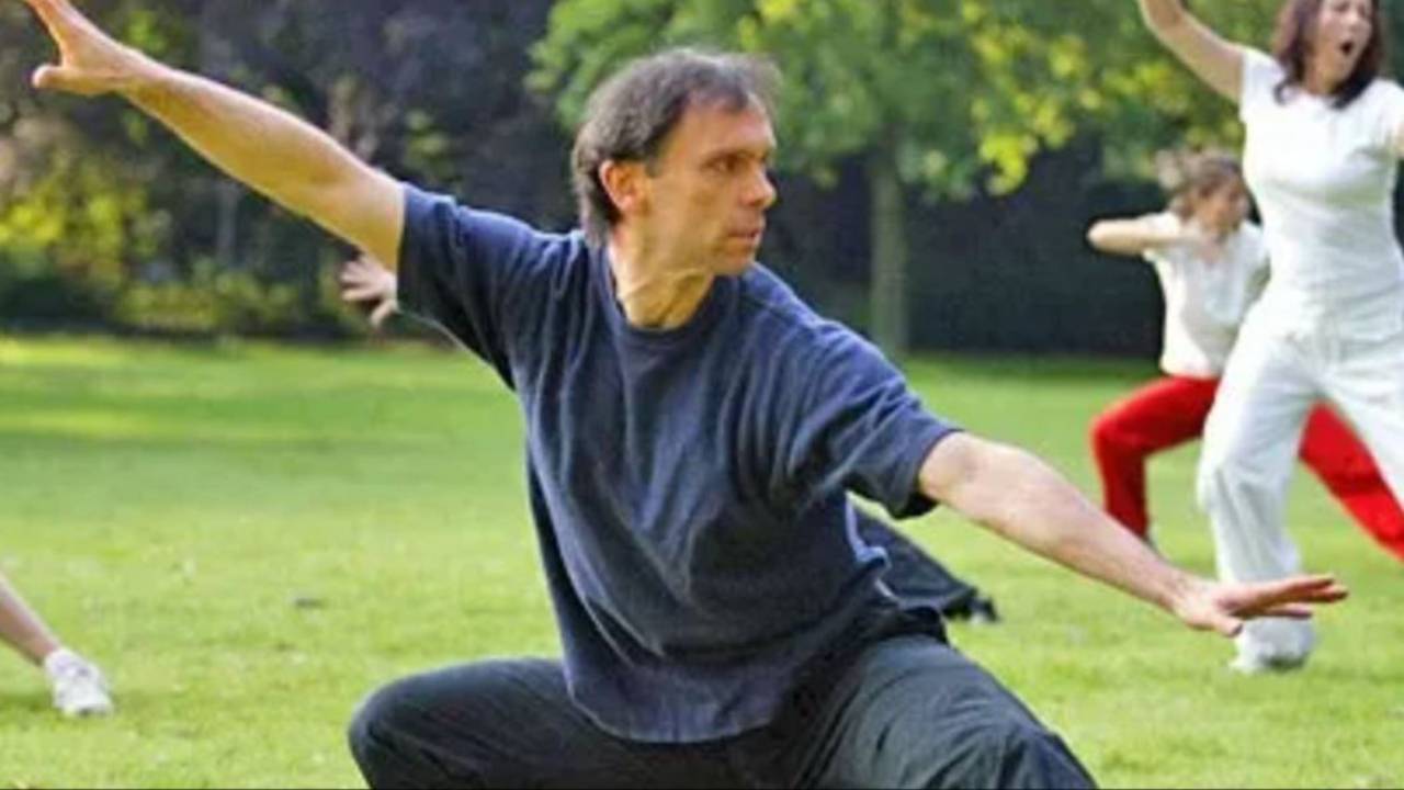 Tai Chi Humor from the Onion