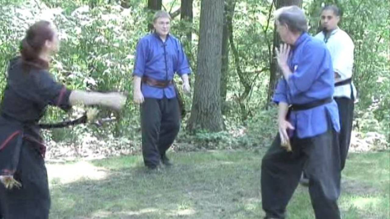 The Circle of Death Practice for Taiji, Xingyi, and Bagua