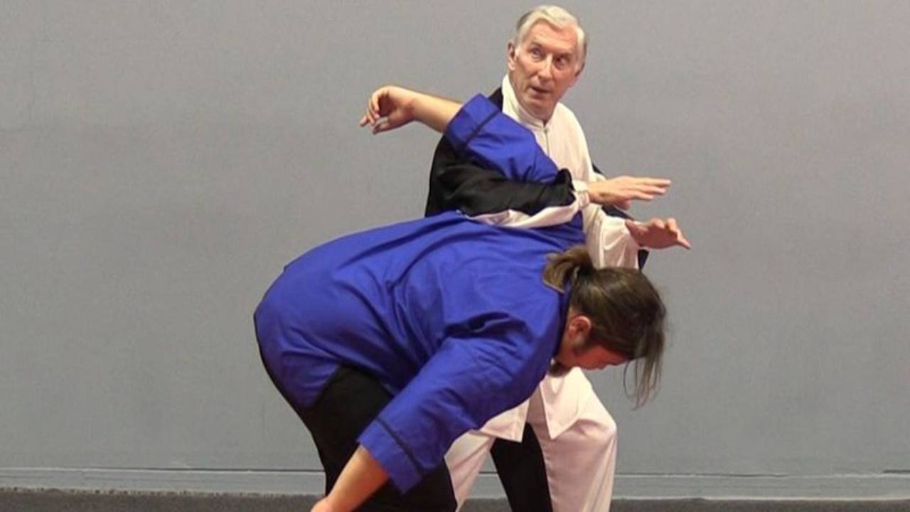 Key Principles of Chin-Na and Joint Locks