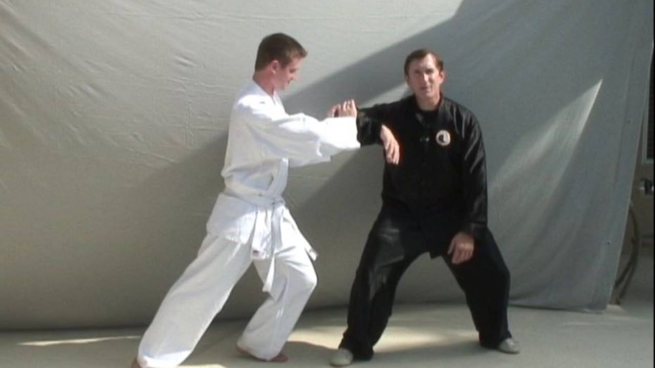 Peng Jin is the Most Important "Energy" in Tai Chi