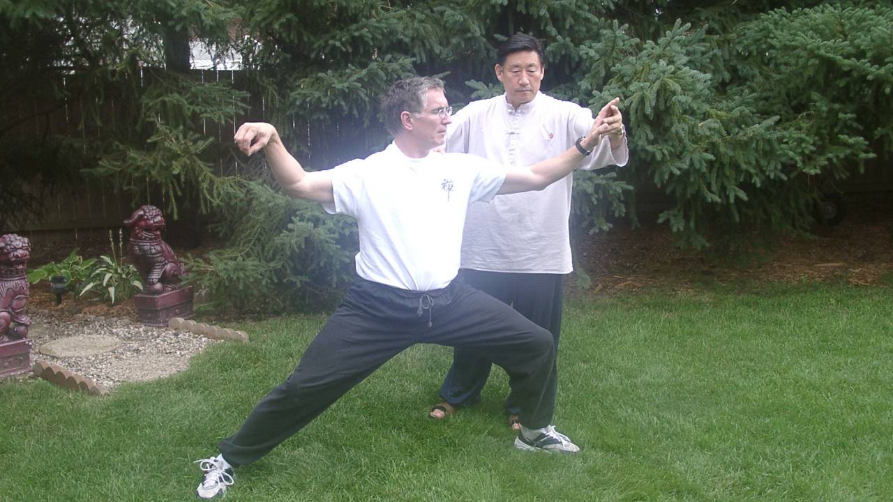 Sacrifice the Ego to Make Progress in the Internal Martial Arts
