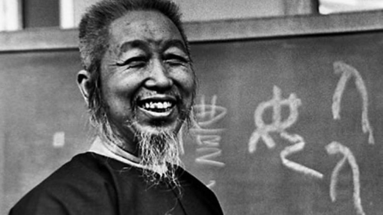Cheng Man Ching - the Birth and Marketing of Tai Chi in the U.S.