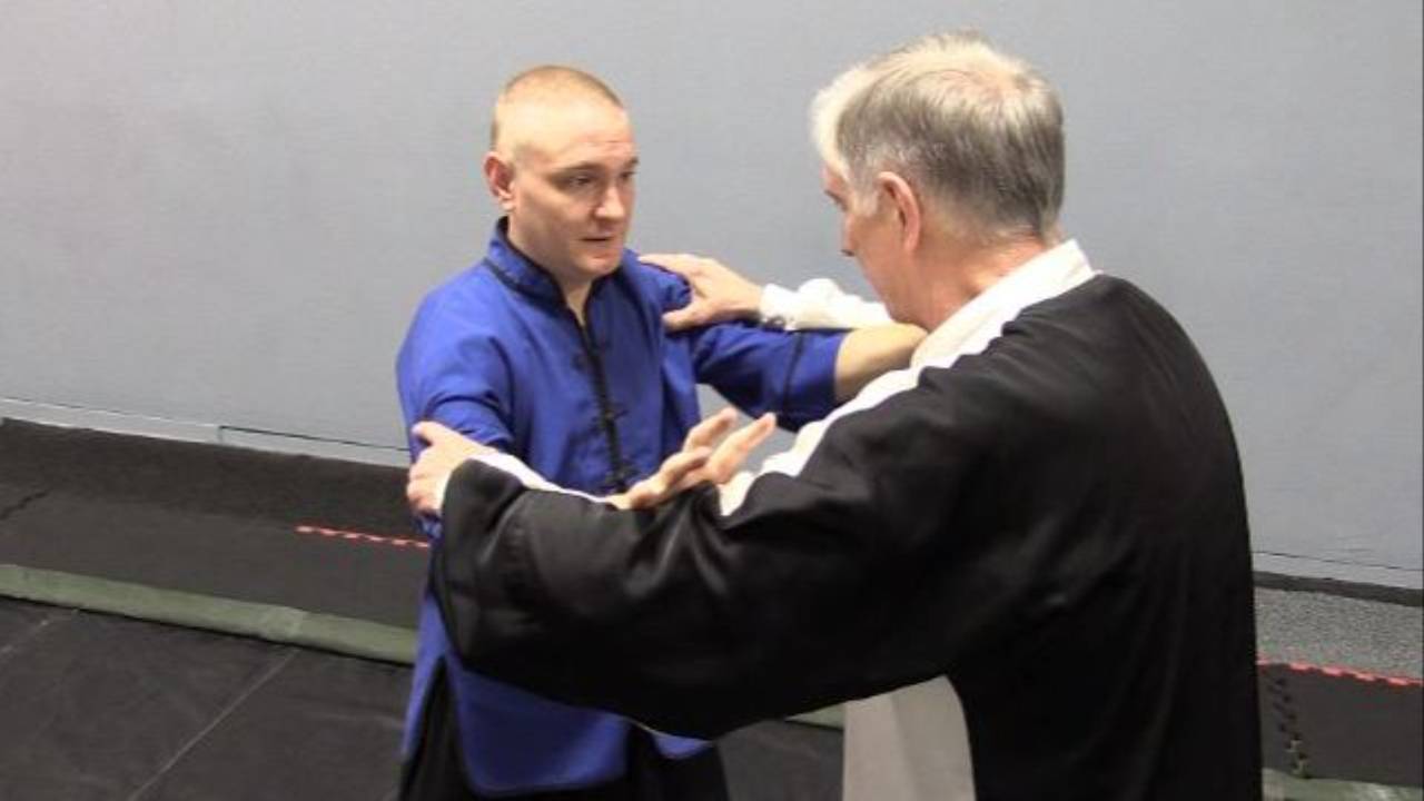 The Secret to Mastery of Martial Arts