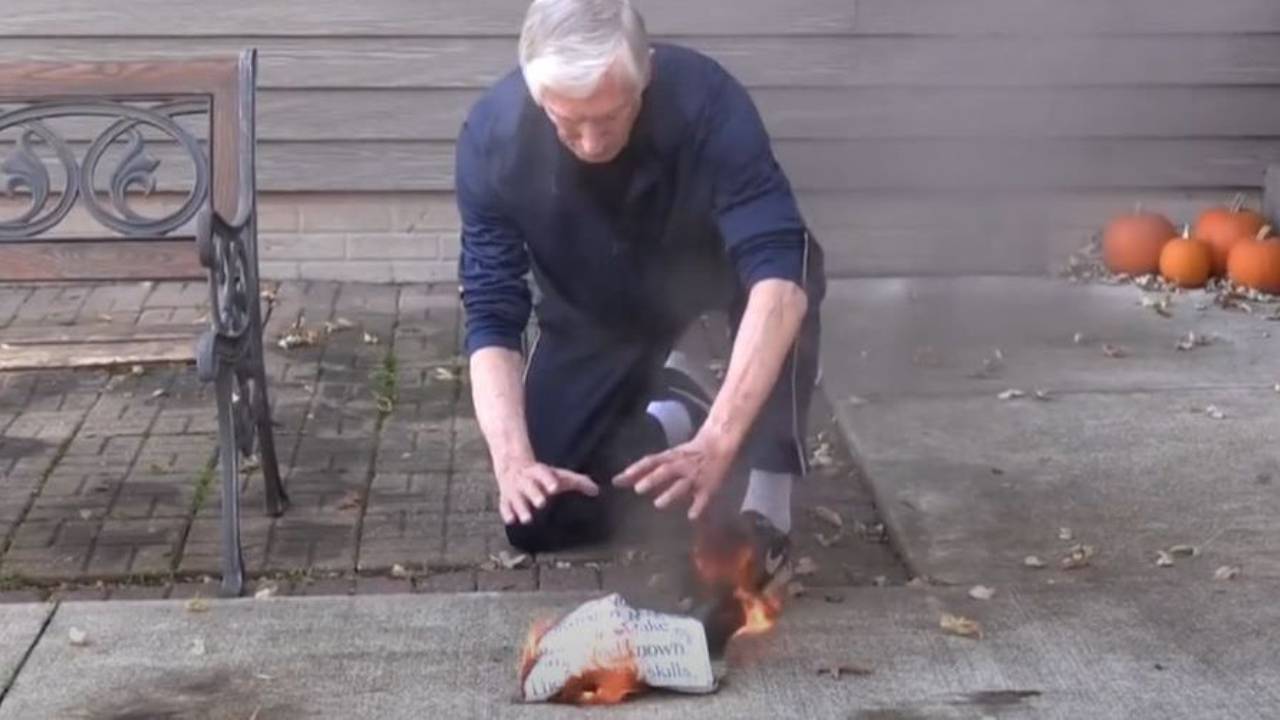 How to Be a Chi Master and Ignite Paper with Your Qi Energy