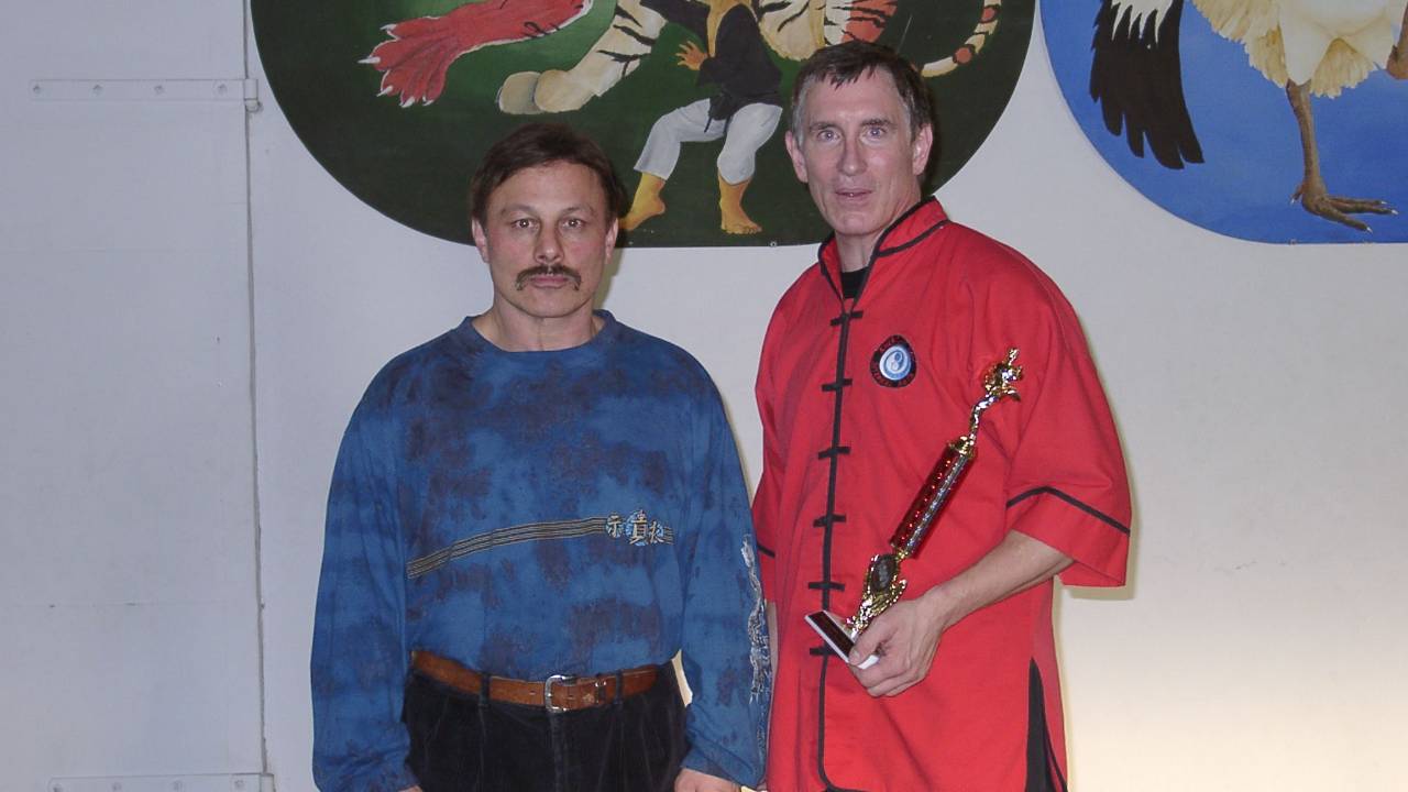 A Tribute to My Friend John Morrow - A Dedicated Martial Artist