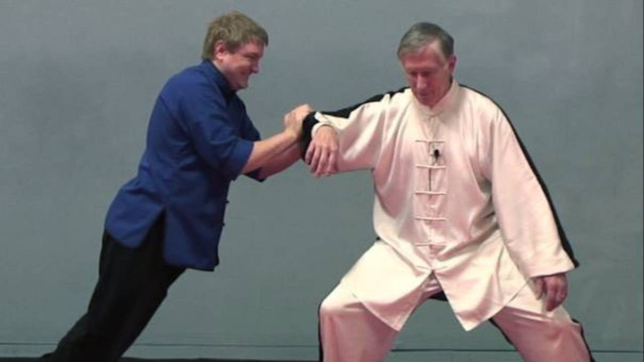 The Core of Tai Chi - Body Mechanics and "Energies"