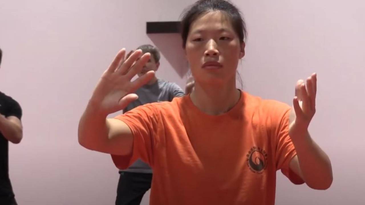 Chen Huixian - A Tai Chi Jewel Living and Teaching in the U.S.