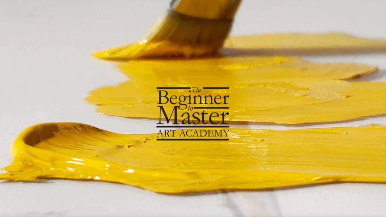 The Beginner to Master Art Academy