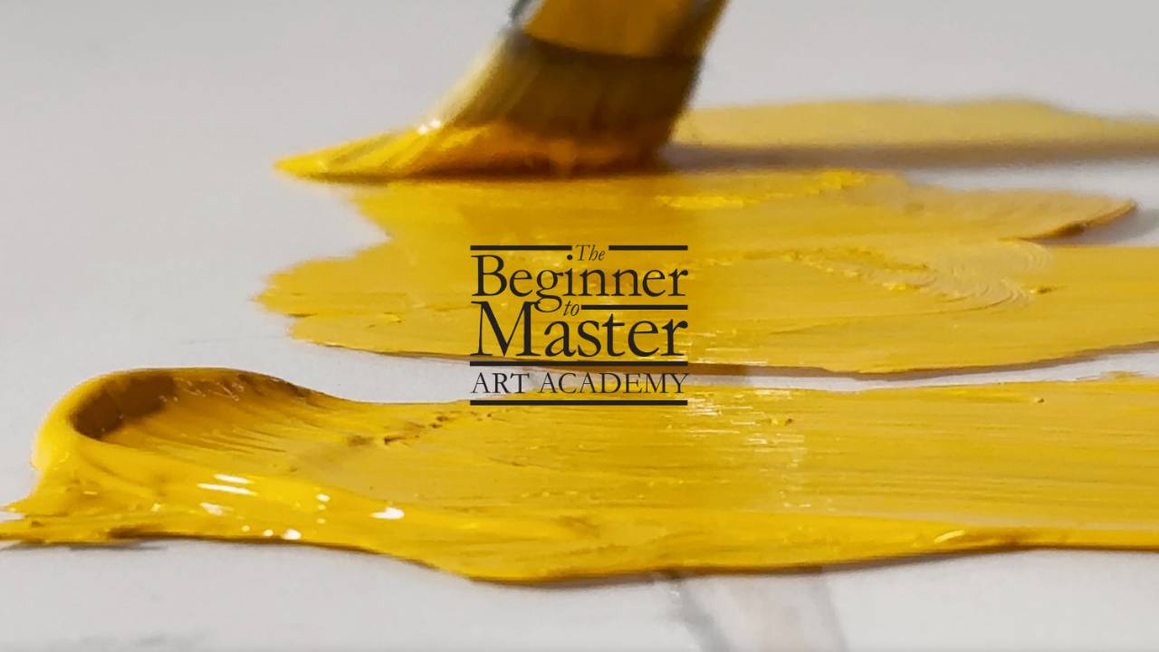 Learn how to draw and paint from beginner to master