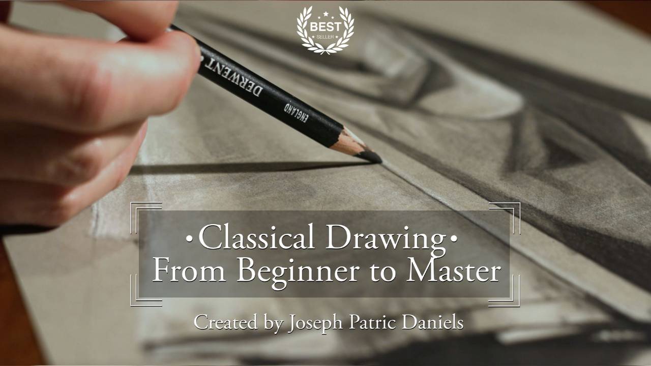 Classical Drawing from Beginner to Master