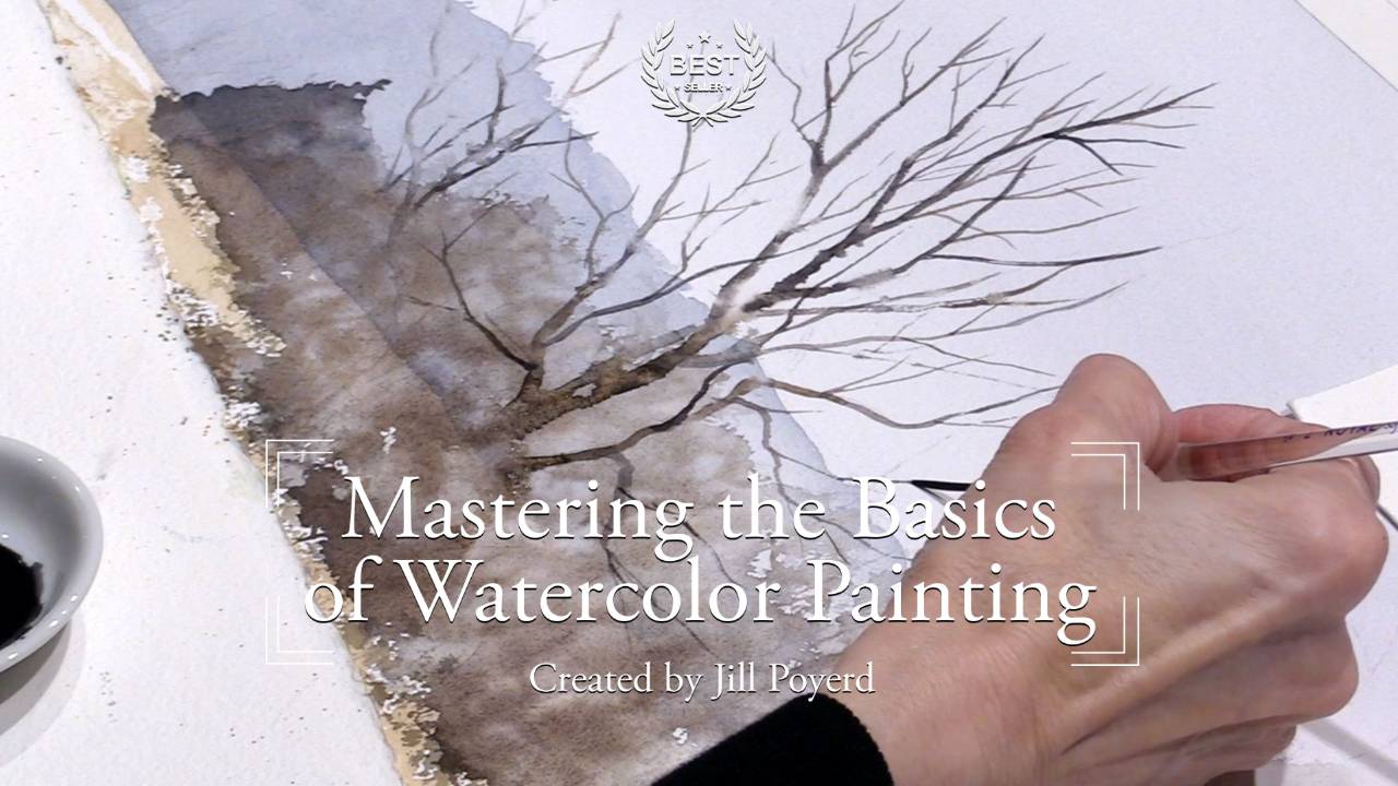 Mastering the Basics of Watercolor Painting