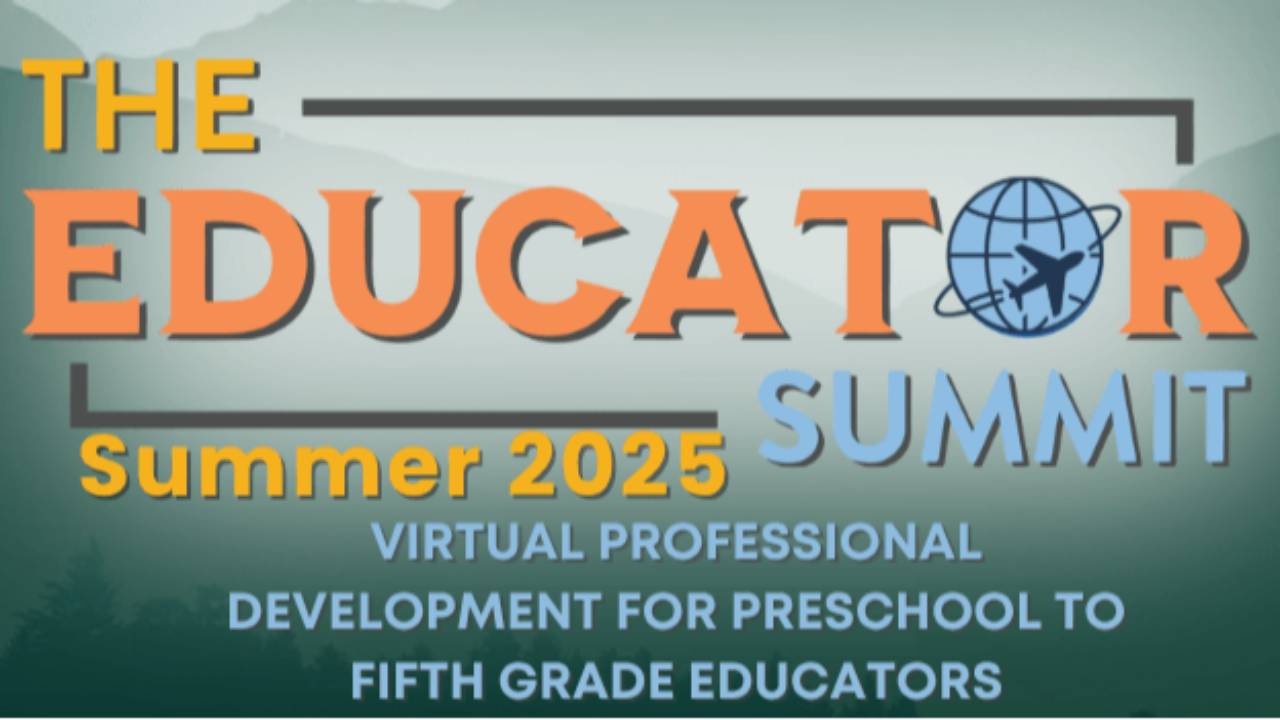 The Educator Summit | Online Professional Development Conference