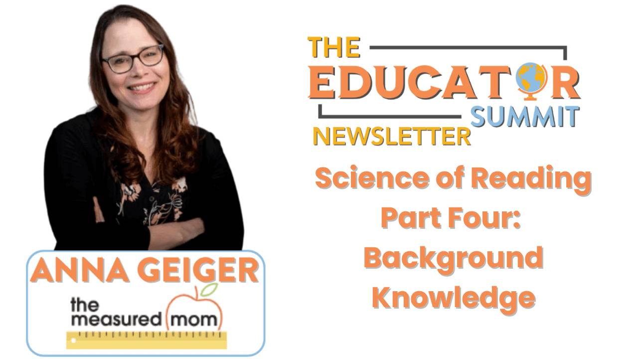 Part Four: Background Knowledge