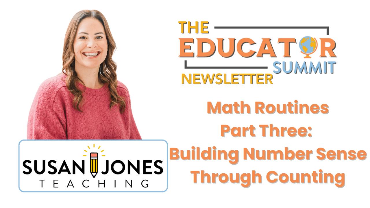 Math Routines Part 3