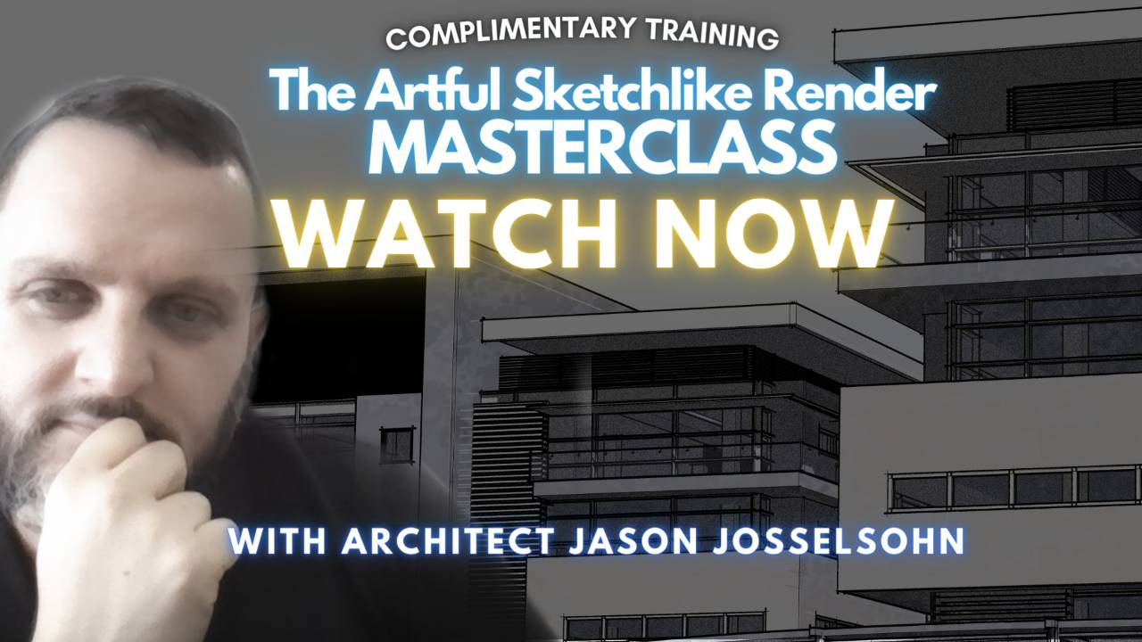 Non photorealistic render technique