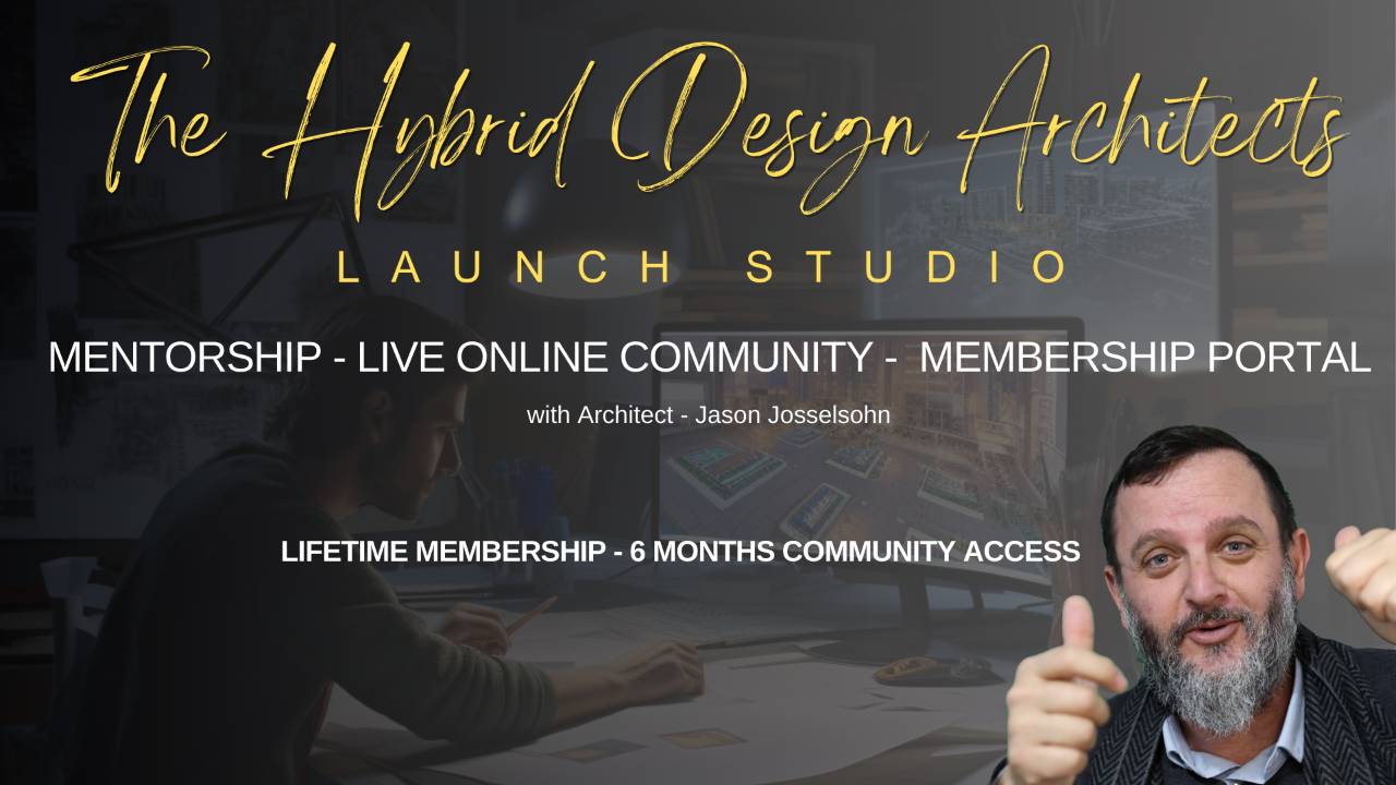 The Hybrid Design Architects - Launch Studio