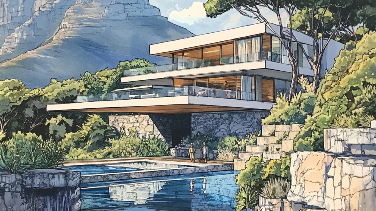 Architectural Ideation using Artificial Intelligence