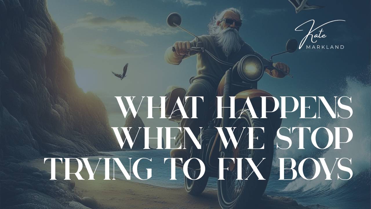 What Happens When We Stop Trying to Fix Boys