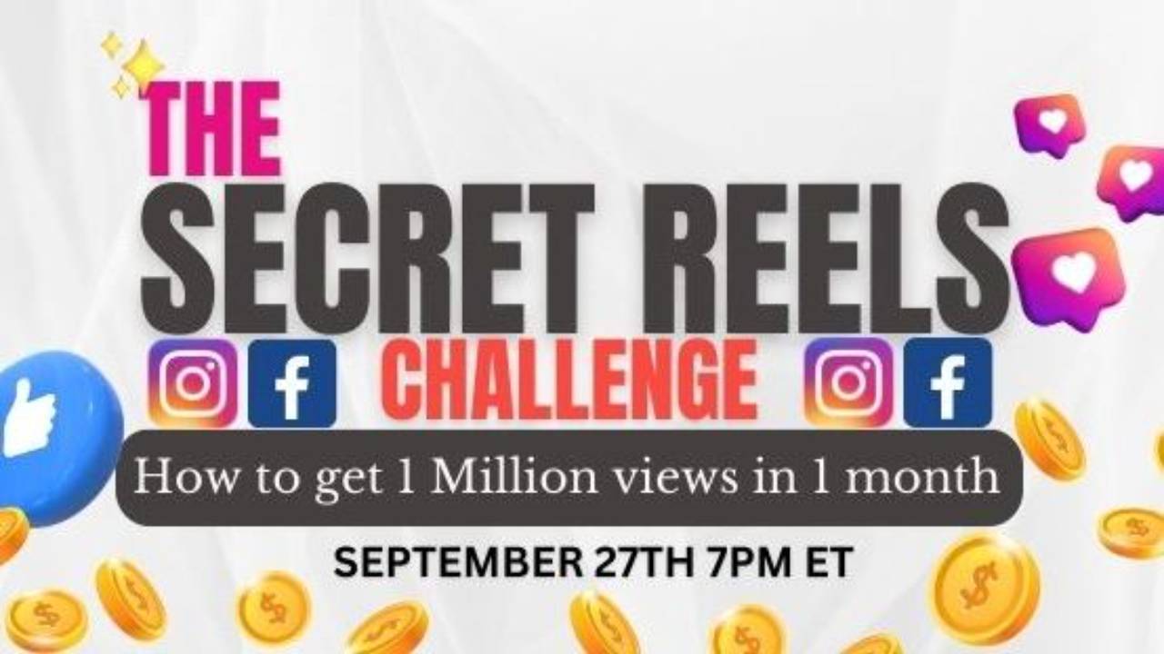 The SECRET REELS Challenge