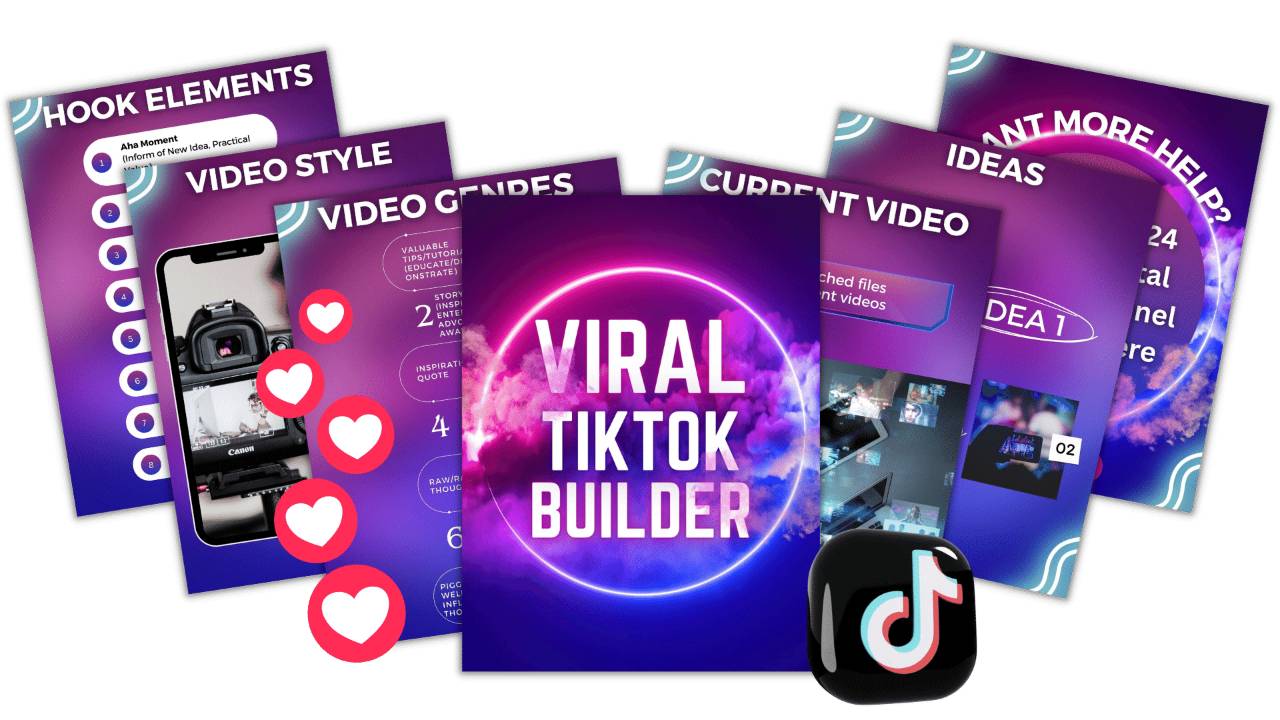 Viral TikTok Builder Download
