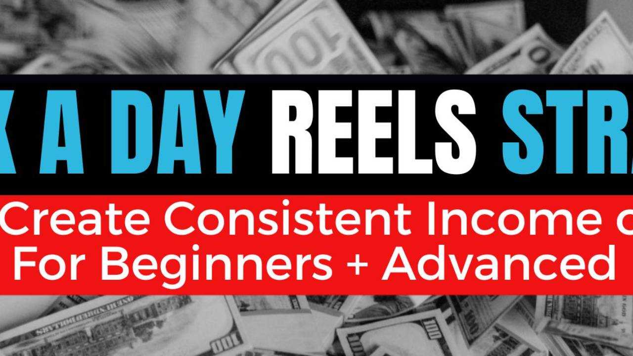 The 1K A Day Reels Strategy