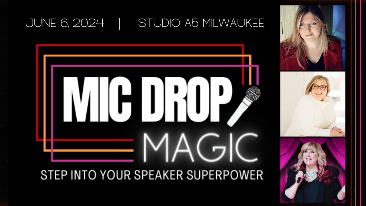 Mic Drop Magic Training