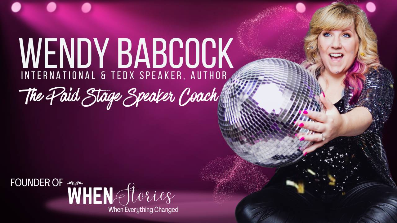 Wendy Babcock Media Kit