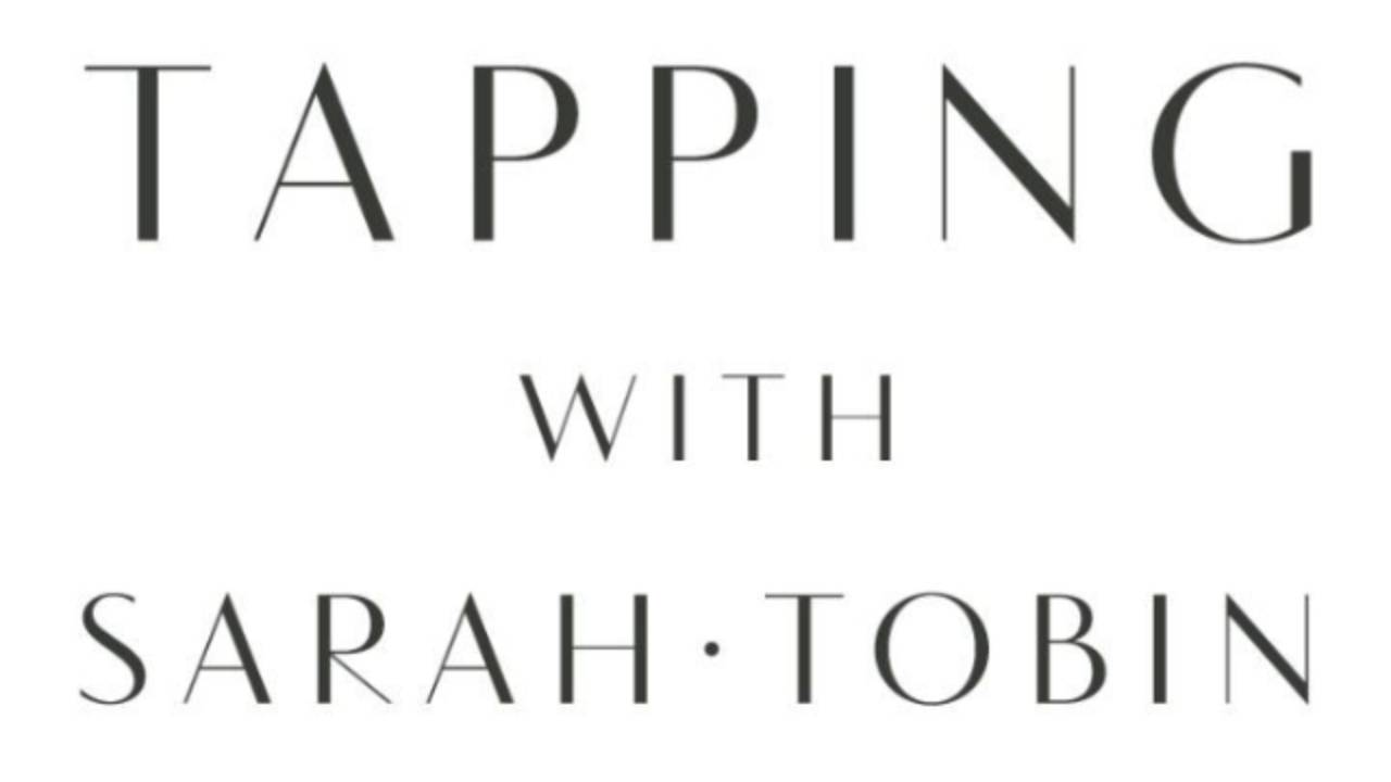 EFT Tapping with Sarah Tobin