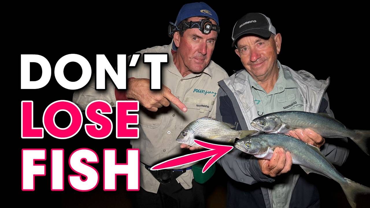 Number ONE Reason People Lose Fish!