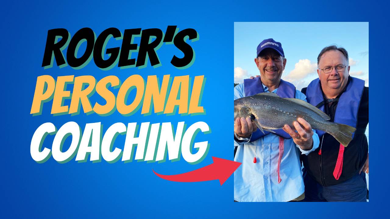 Personal Coaching with Roger