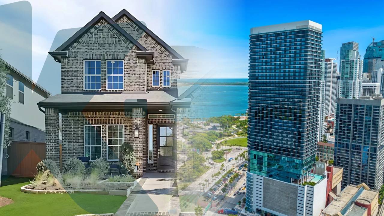 Houston vs Miami: la comparativa definitiva