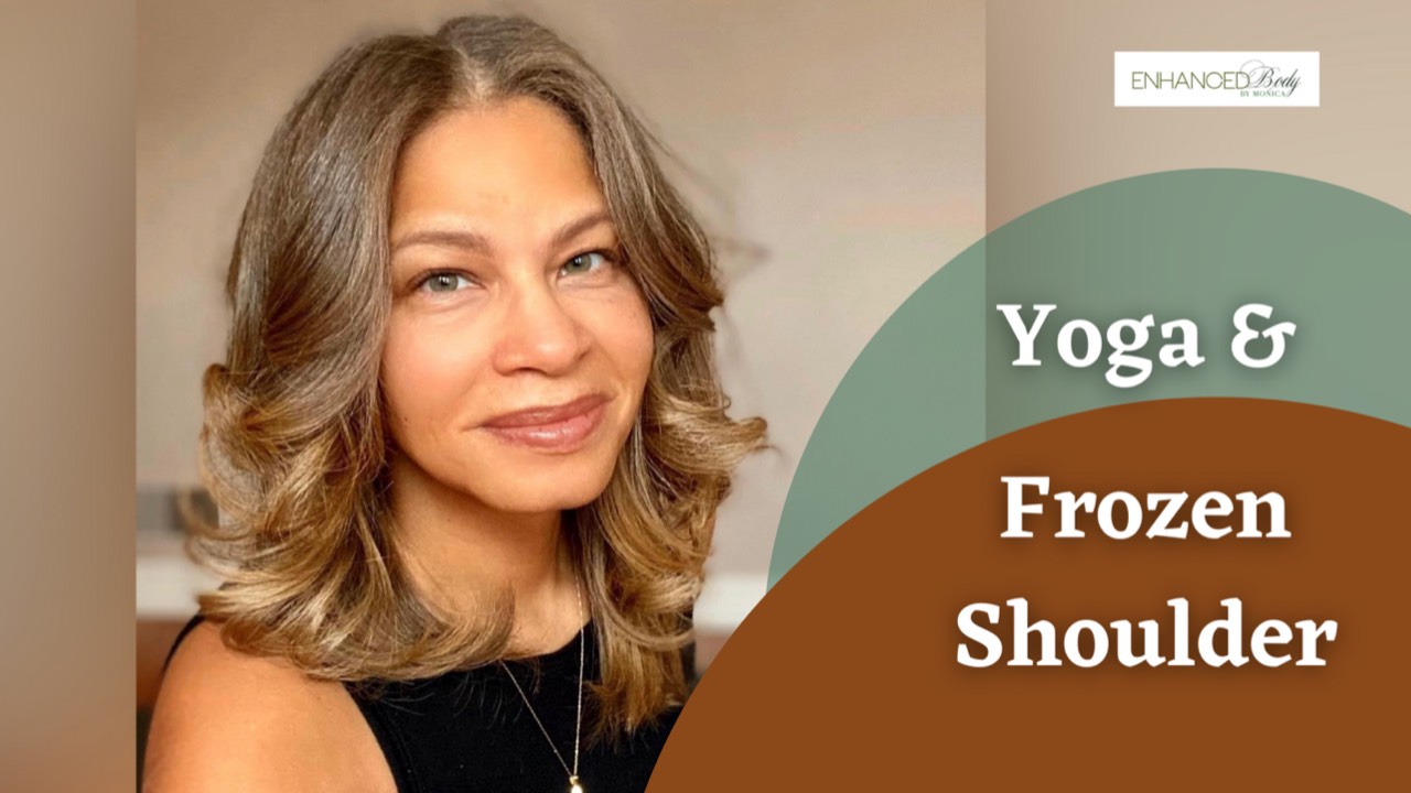 Frozen Shoulder and Yoga