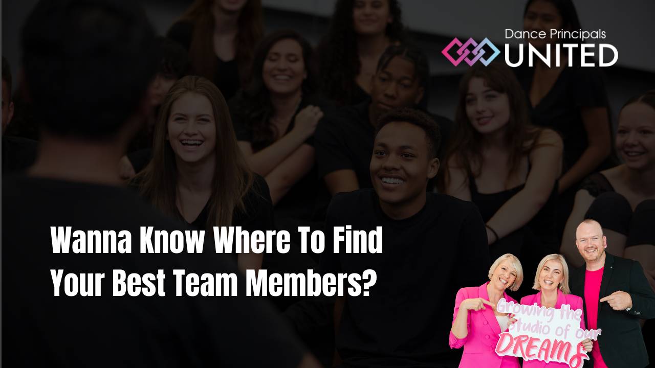 Wanna Know Where To Find Your Best Team Members?
