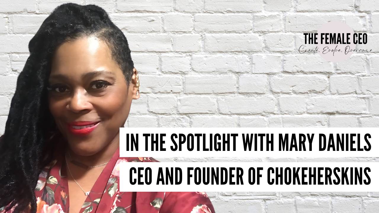 In The Spotlight With Mary Daniels