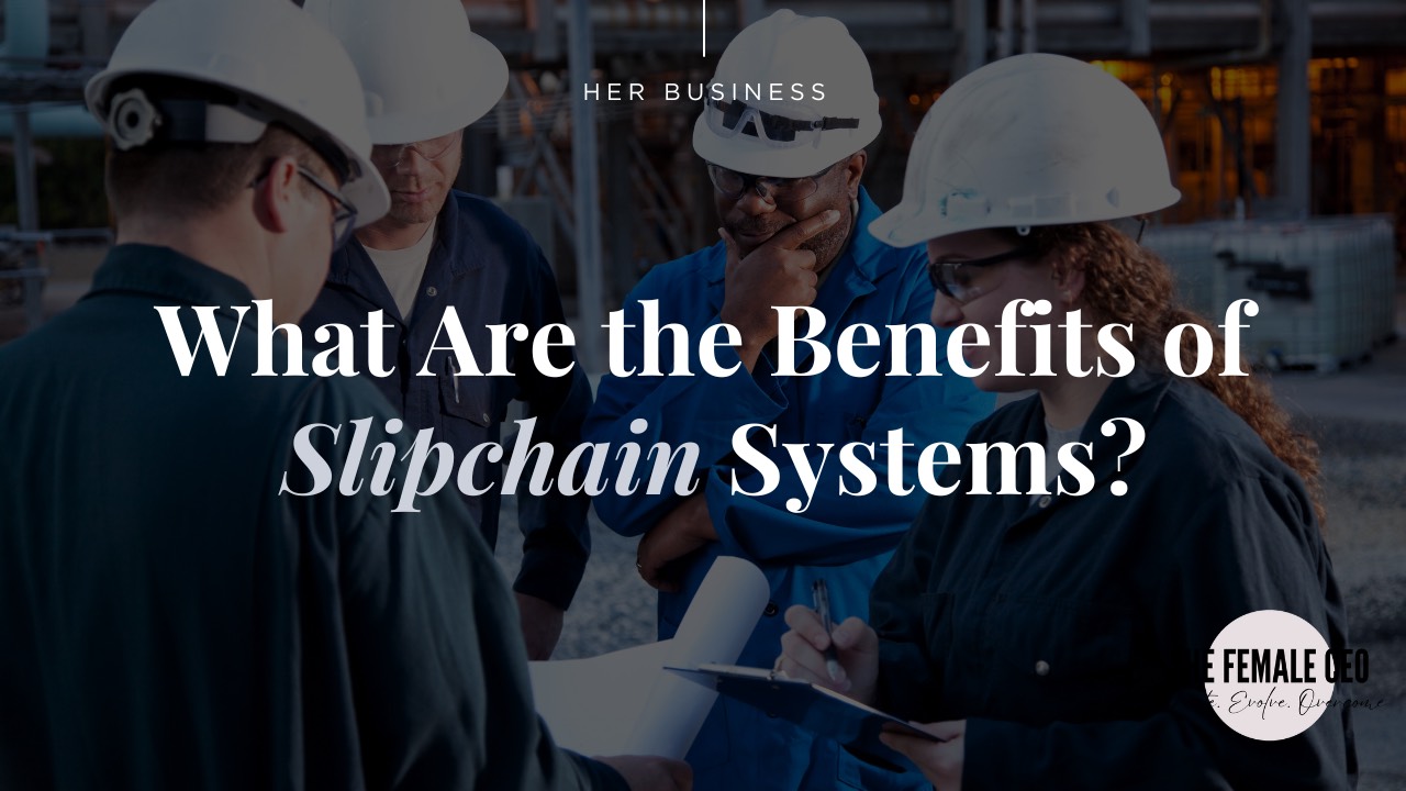 What Are the Benefits of Slipchain Systems?