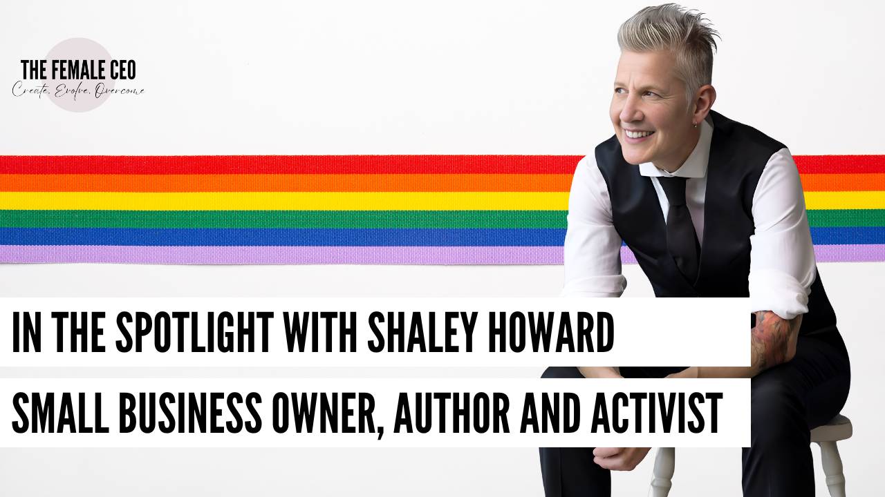 In The Spotlight With Shaley Howard