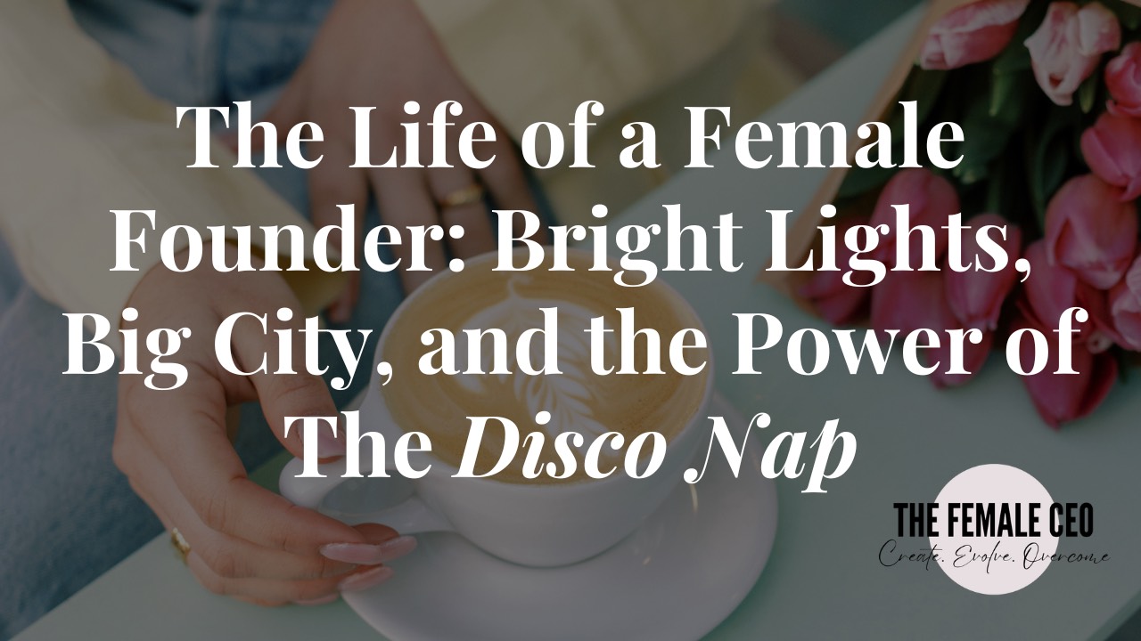 Bright Lights, Big City, and the Power of The Disco Nap