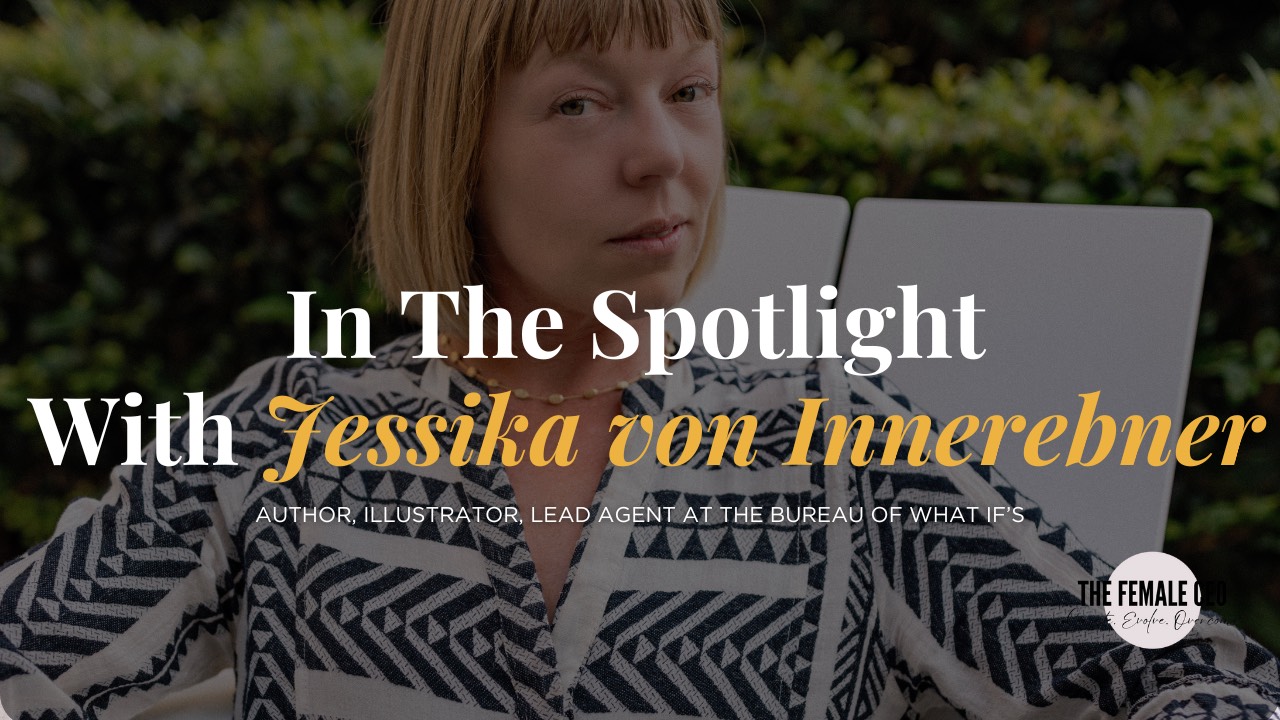 In The Spotlight with Jessika von Innerebner