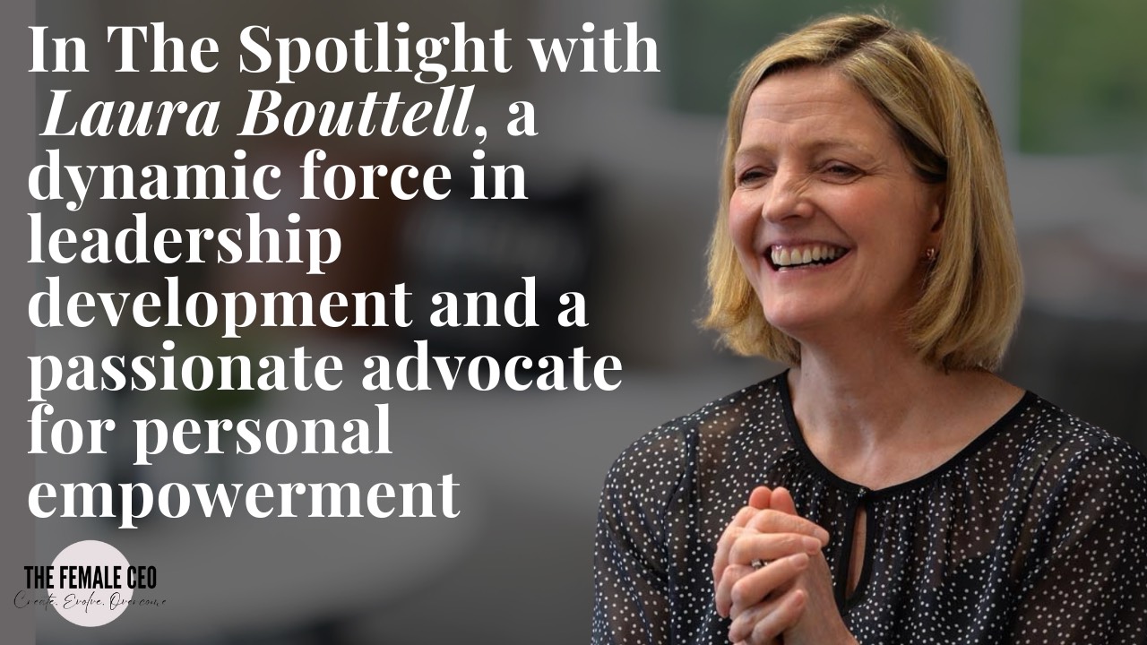 In The Spotlight With Laura Bouttell