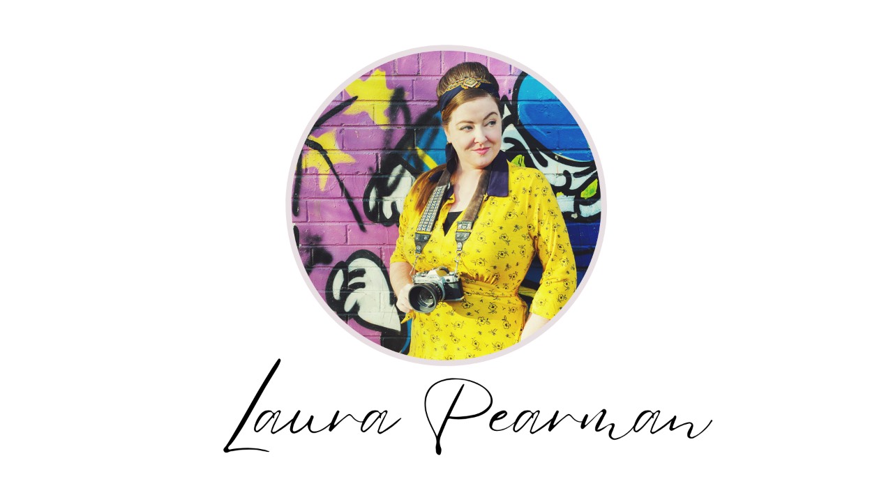 Meet Laura Pearman