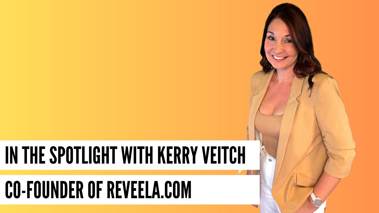 In The Spotlight with Kerry Veitch