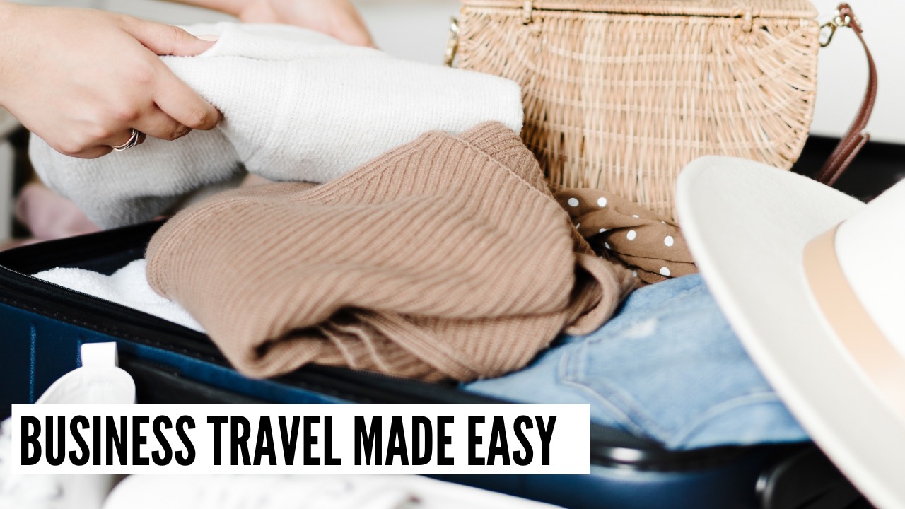 Business Travel Made Easy