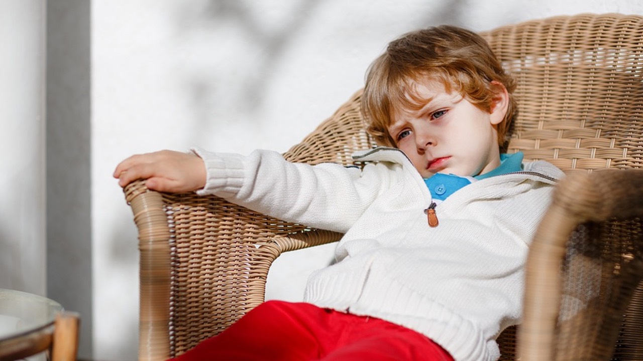 How to Tell if Your Child is Anxious or Just Being Naughty