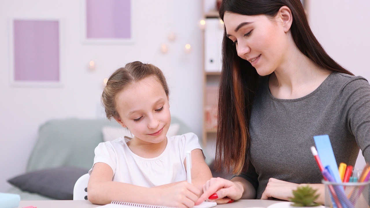 Reviewing 2023 With Your Child